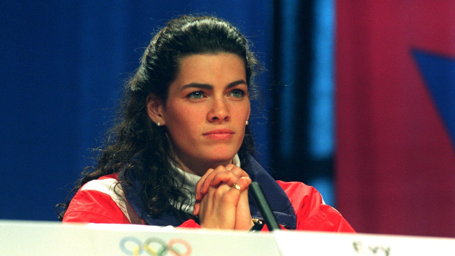 Nancy Kerrigan on being 'in the zone' and overcoming tough adversity
