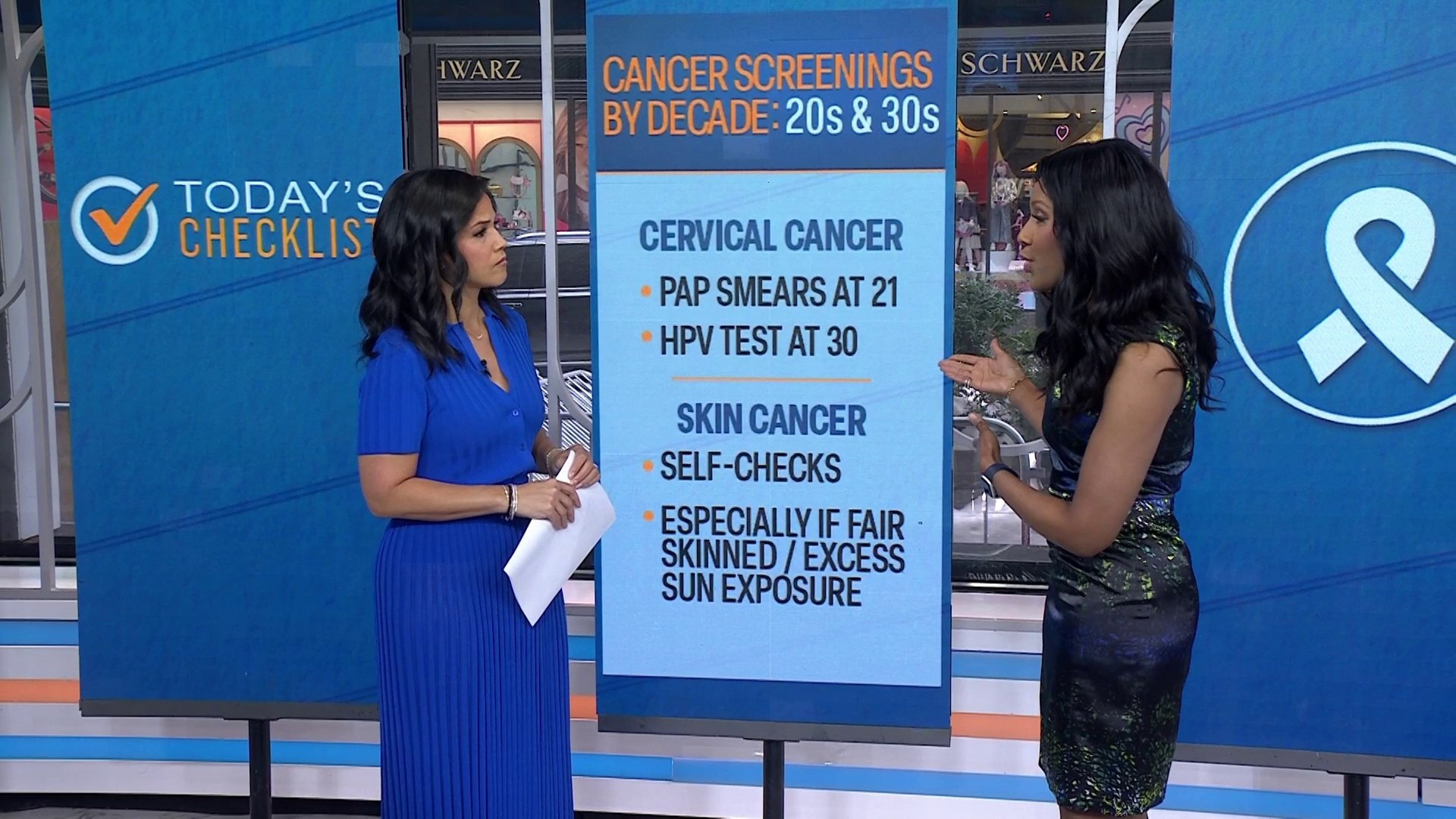 What to know about cancer screenings and early detection