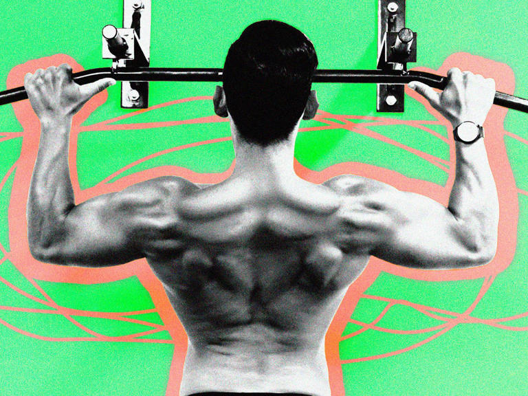 The best upper-body workout to get jacked