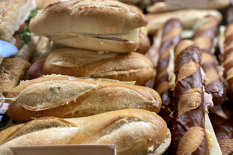Types of French bakeries worth visiting
