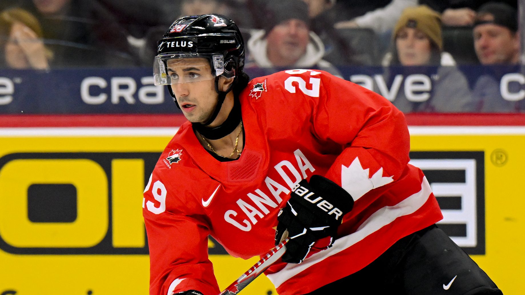Canadiens rumors: Young center has precluded need for trade