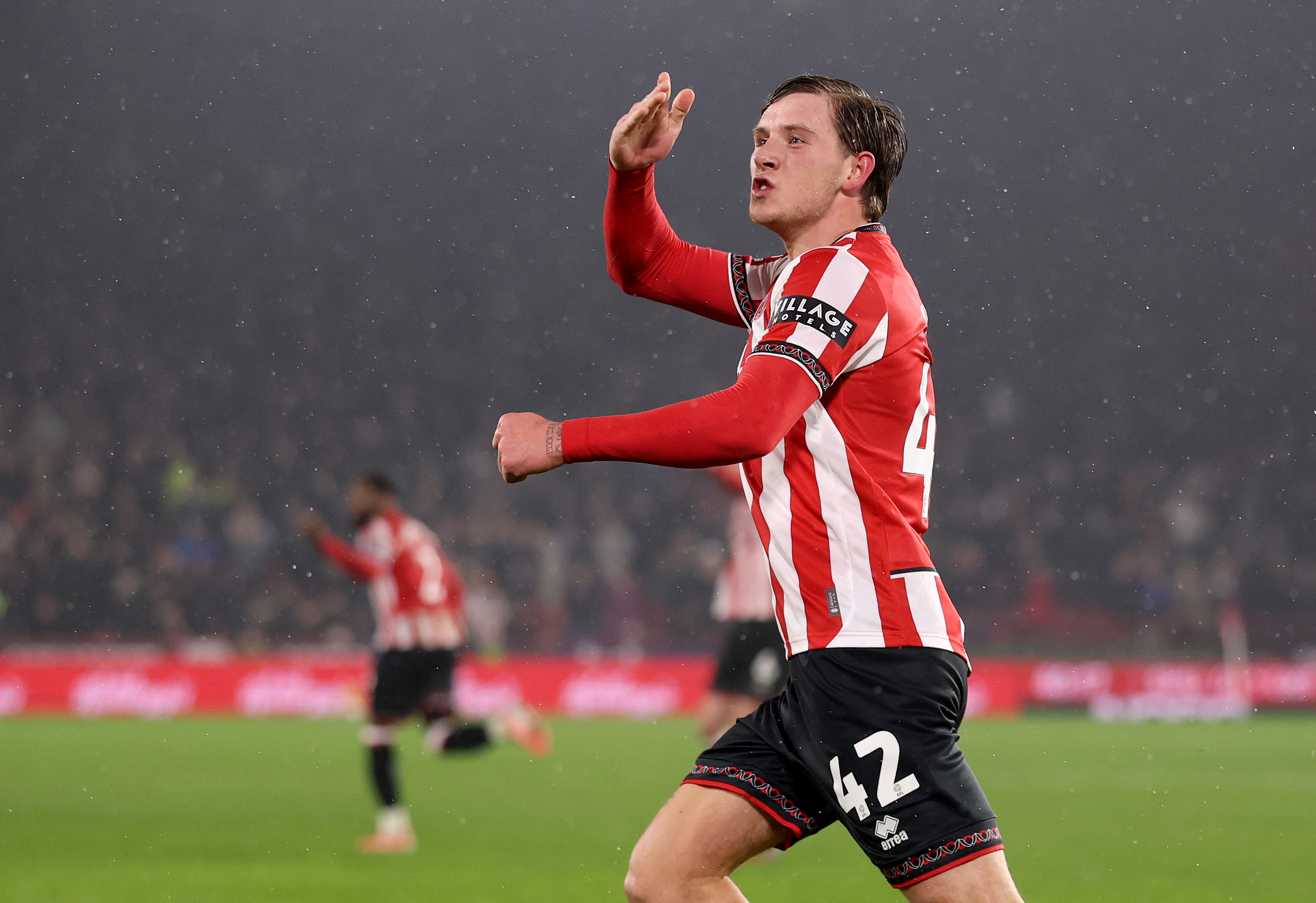 EFL confirms Sheffield United 25-man squad as long-term absentee left out