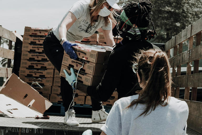 Why food banks have become Canada’s unofficial social safety net