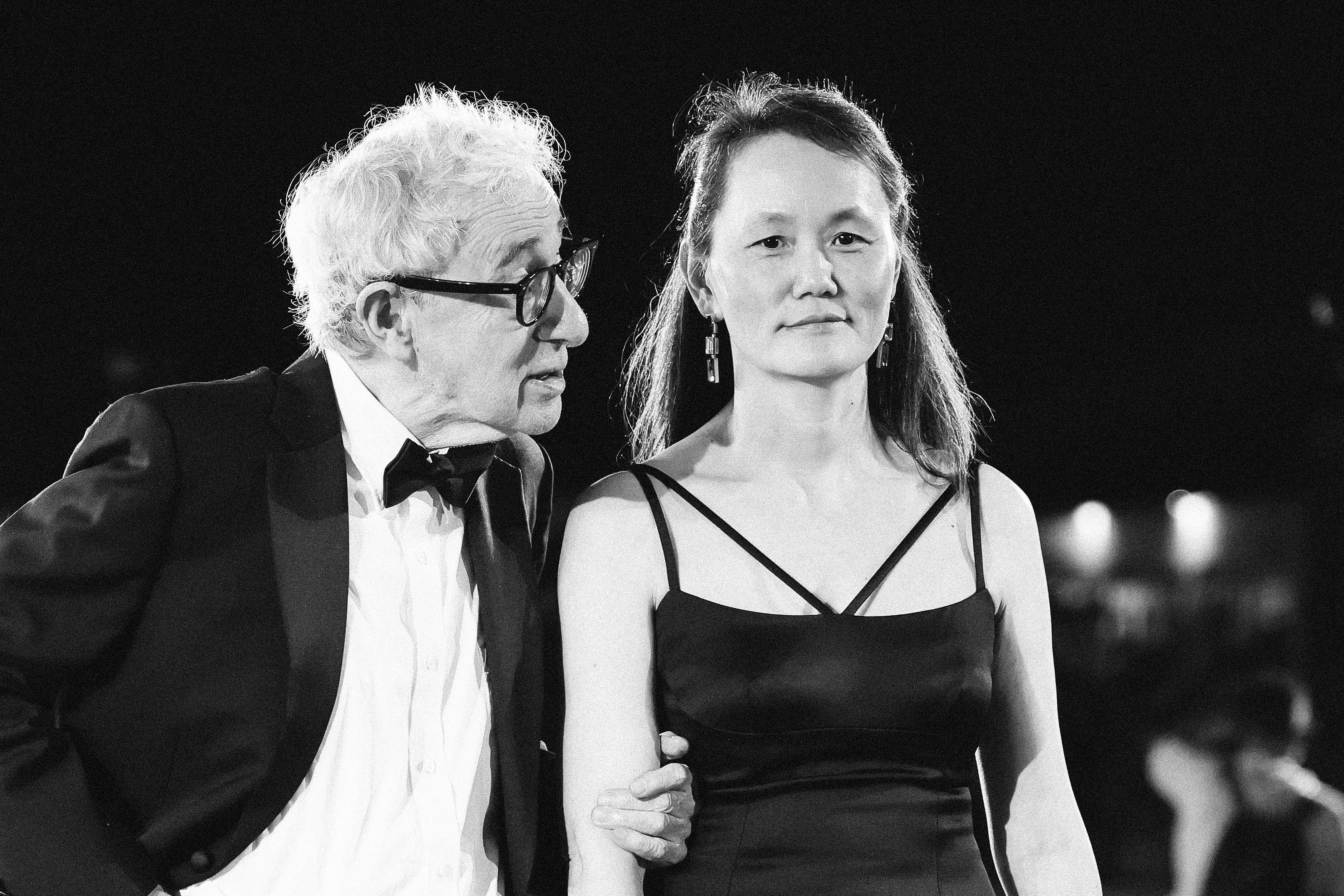 Woody Allen's wife Soon-Yi Previn blasts #MeToo in Epstein files