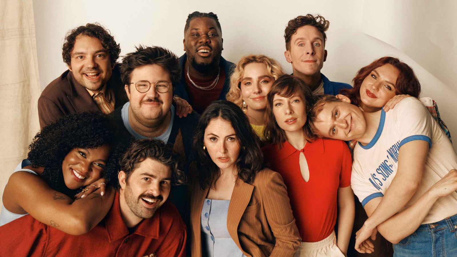 Comedians revealed for new Saturday Night Live UK series