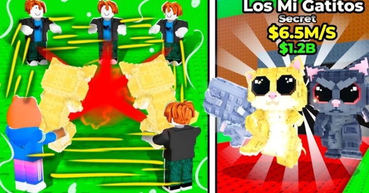 The purr-fect heist: How to unlock Los Mi Gatitos in Steal a Brainrot