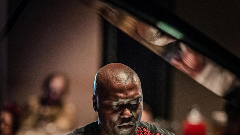 Prelude to CTIJF: Sibusiso Mashiloane’s Mash Trio live at UKZN's Centre ...