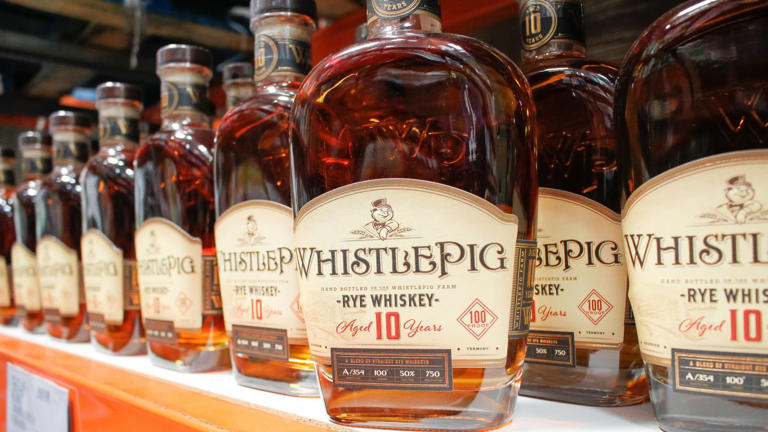 WhistlePig Whiskey sells warehousing facility