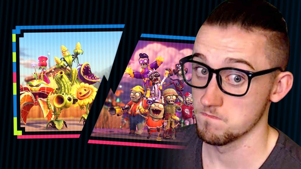 Breaking the new game mode in Garden Warfare 2