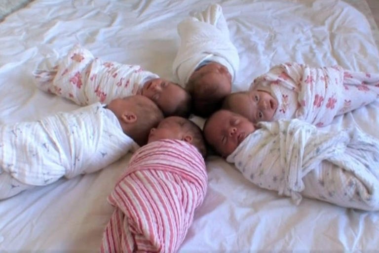 The “Raising Sextuplets” kids are all grown up! Here's what Jenny ...