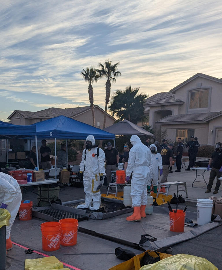 FBI desmantela biolaboratorio con muestras para COVID, VIH y malaria en ...