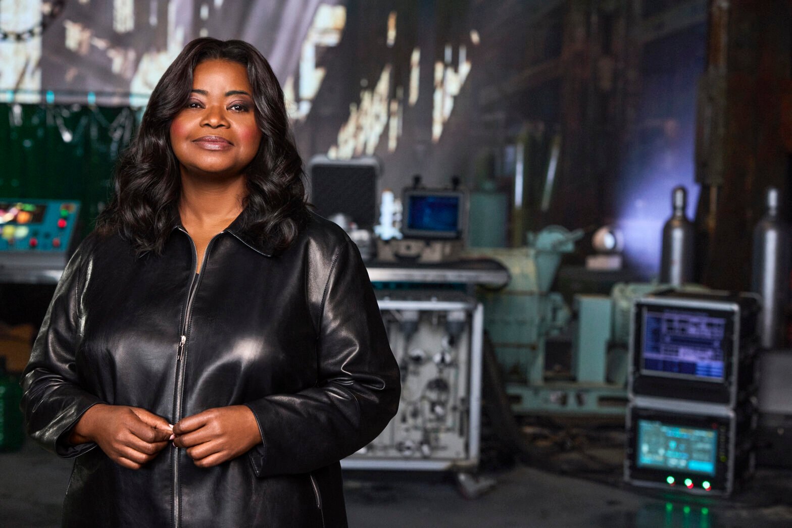 Octavia Spencer is dedicated to telling stories that matter