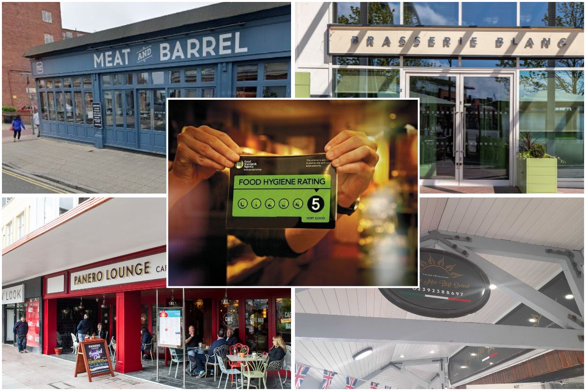 50 spotless Portsmouth area eateries that received pristine food ...