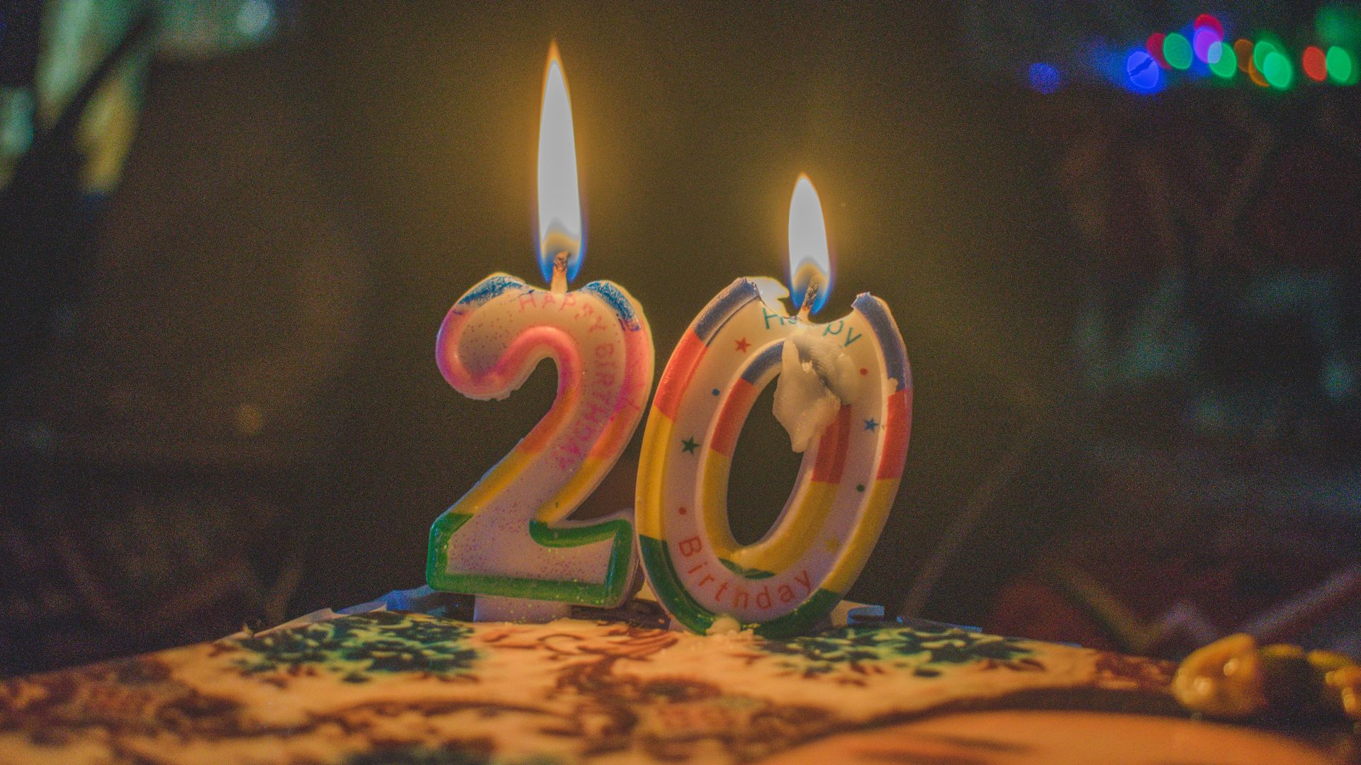 20 things your body needs after turning 20