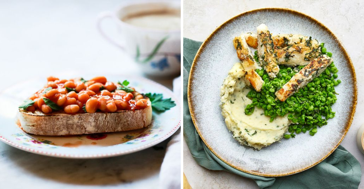 8 dishes that only work because we grew up with them