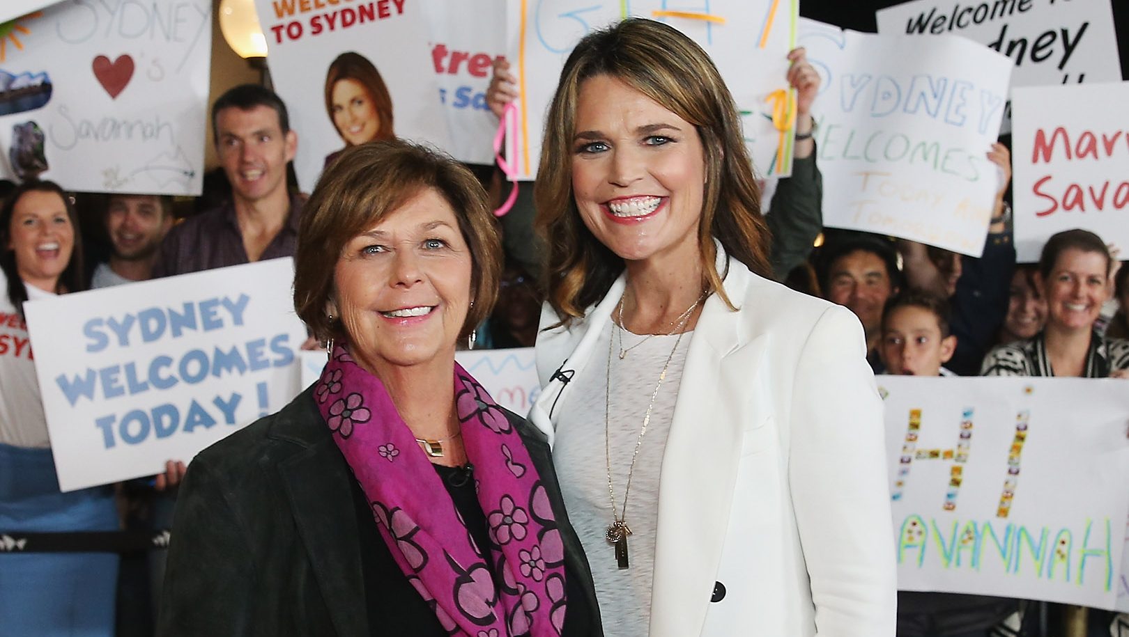 Who are Savannah Guthrie’s parents? About mom Nancy & late dad Charles