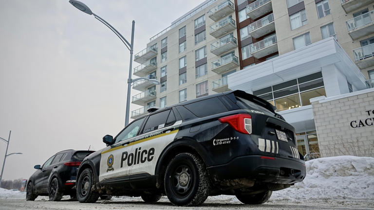 Vaste frappe policière contre le crime organisé au Québec et au Nouveau ...