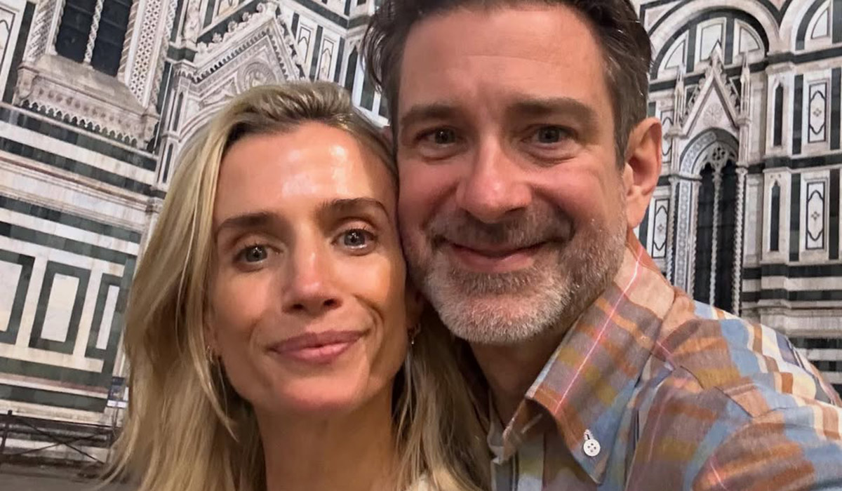 'We've done everything backwards!' Irish actress Lisa Dwan is engaged