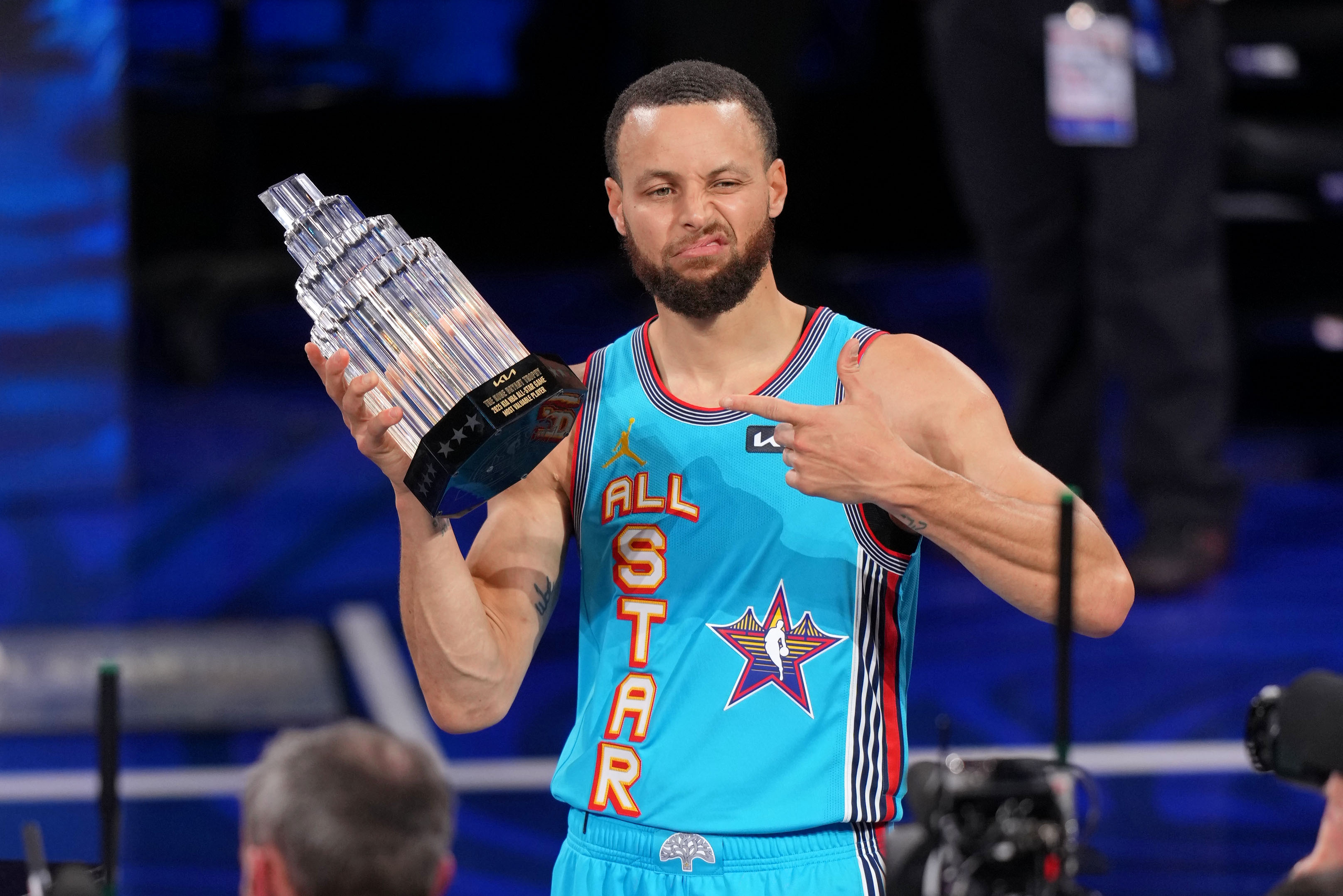Everything to know about the NBA All-Star Game MVP award