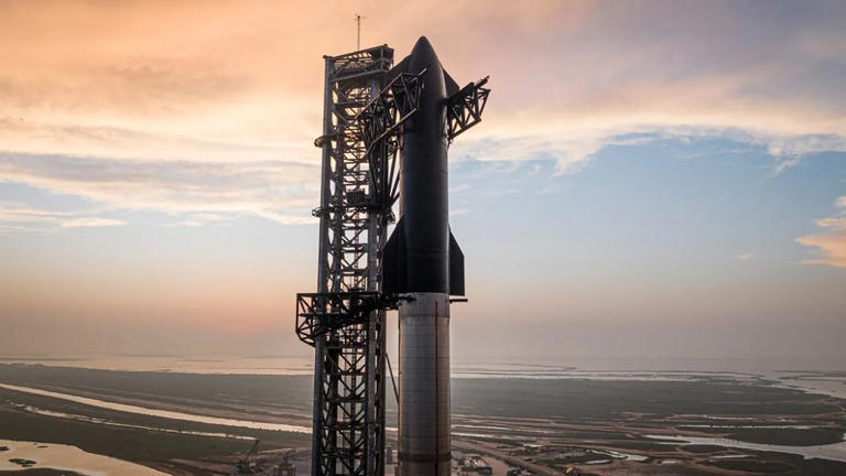 Launching the idea of data centers in space
