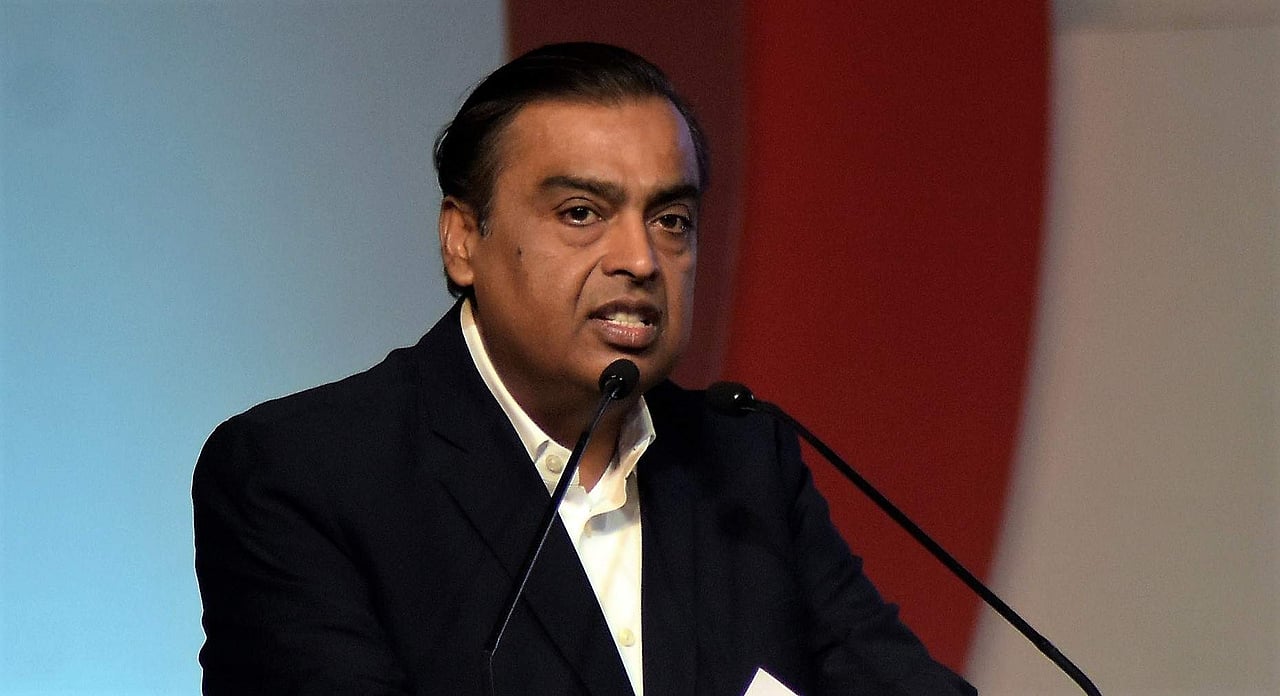 Ambani ropes in over 15 merchant bankers for Jio share sale