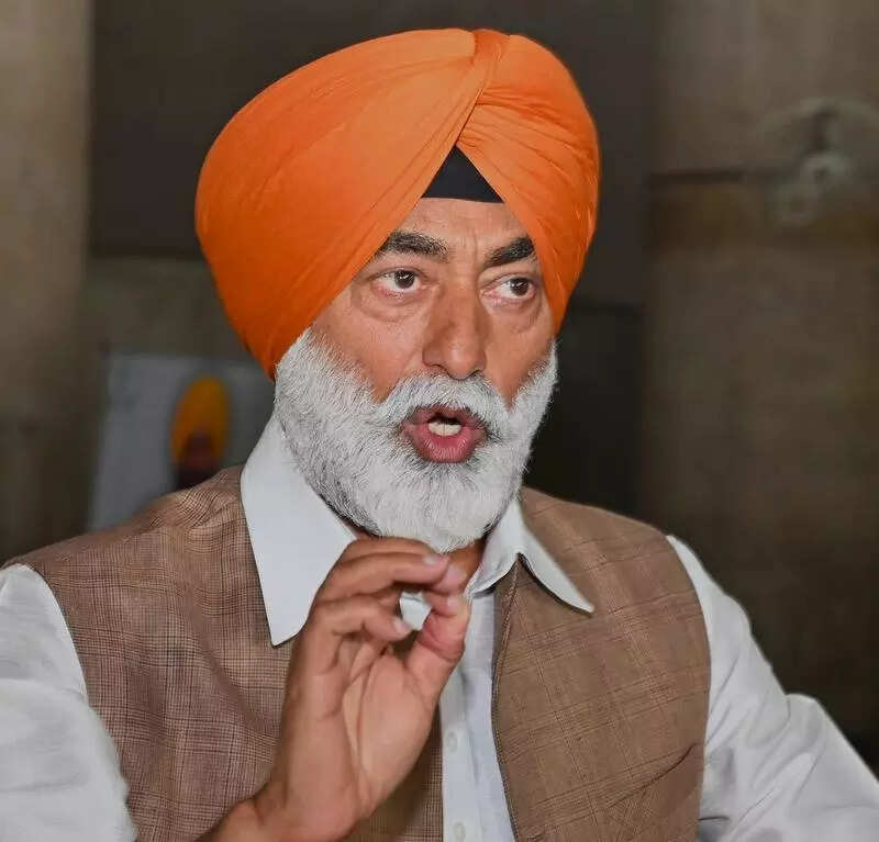 Khaira claims political misuse of administrative machinery in Punjab ...