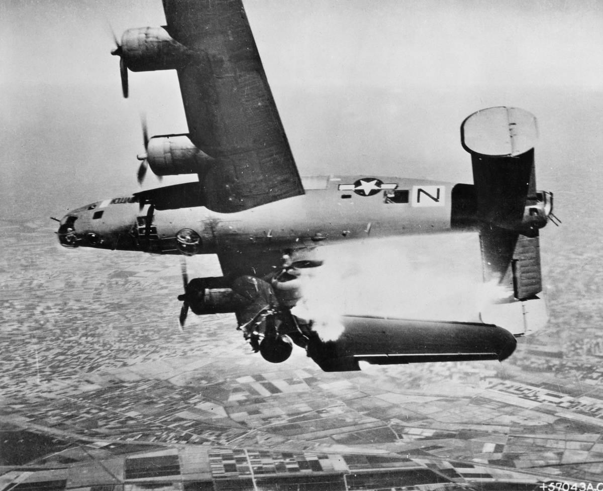 The vanishing WWII ghost plane that still baffles experts