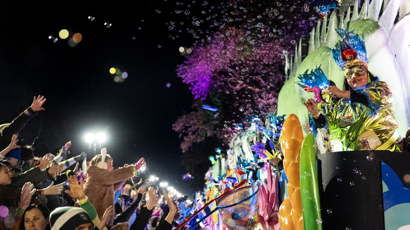 Barkus, Cleopatra parades top things to do this weekend in New Orleans