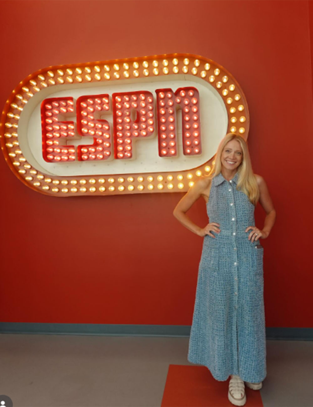 ESPN hiring sports gossip influencer Lily Shimbashi to mold ...