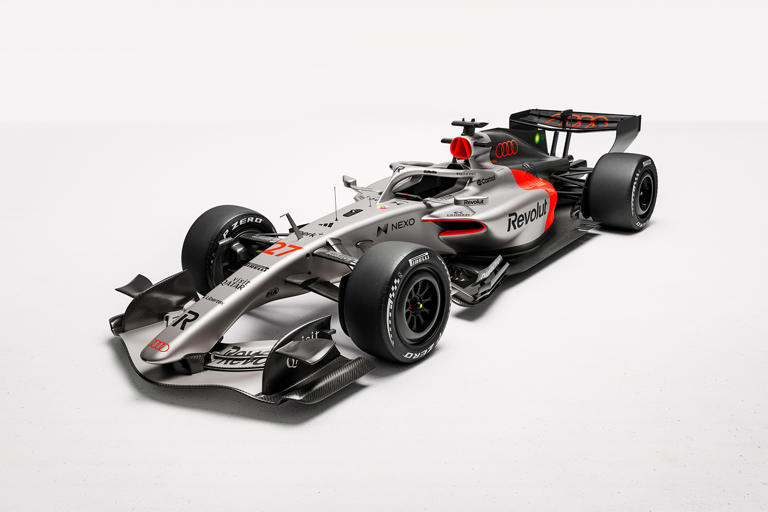 Audi finally made it to F1. Now comes the hard part.