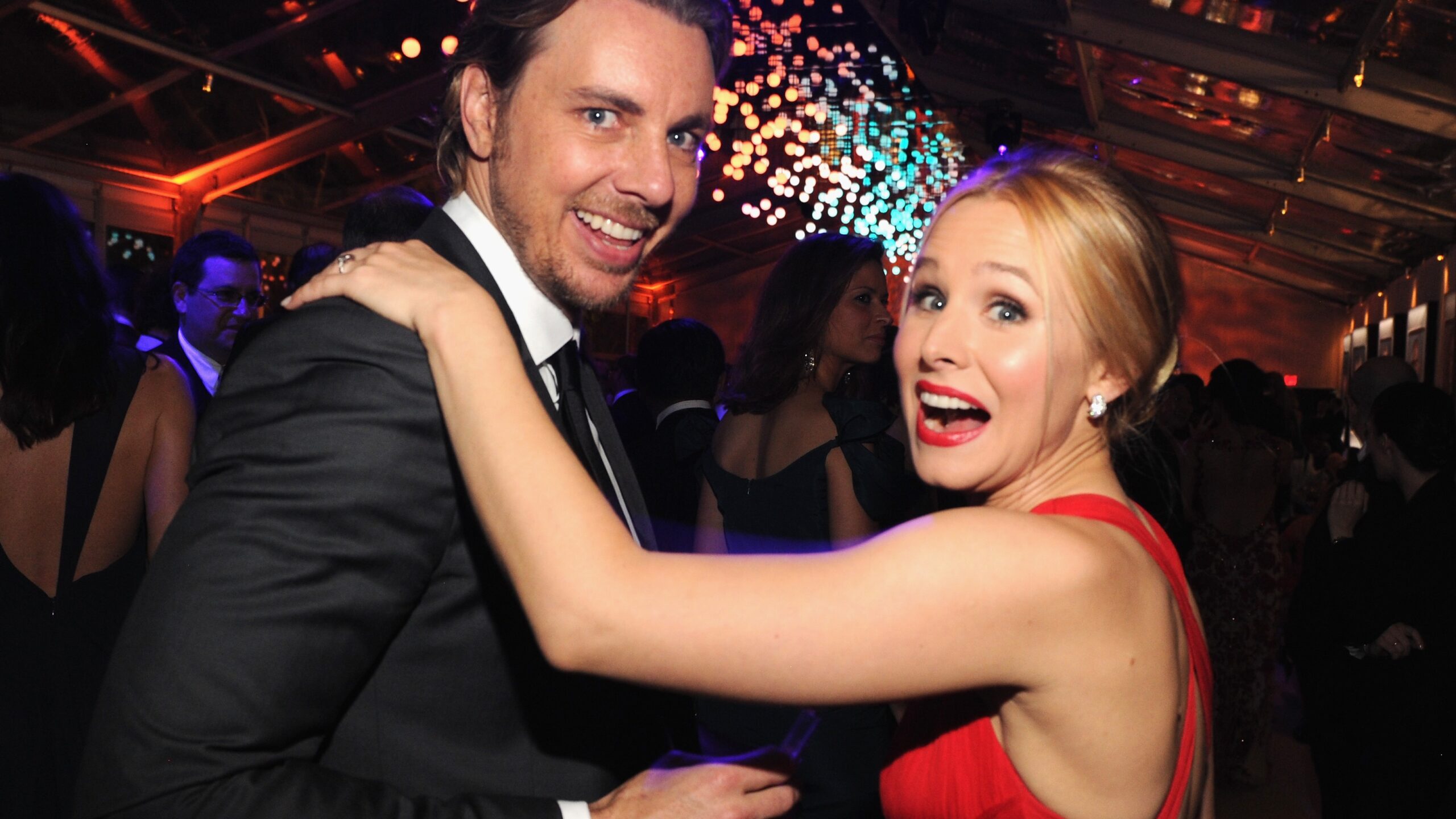 Kristen Bell & Dax Shepard's constant fighting is apparently exhausting ...