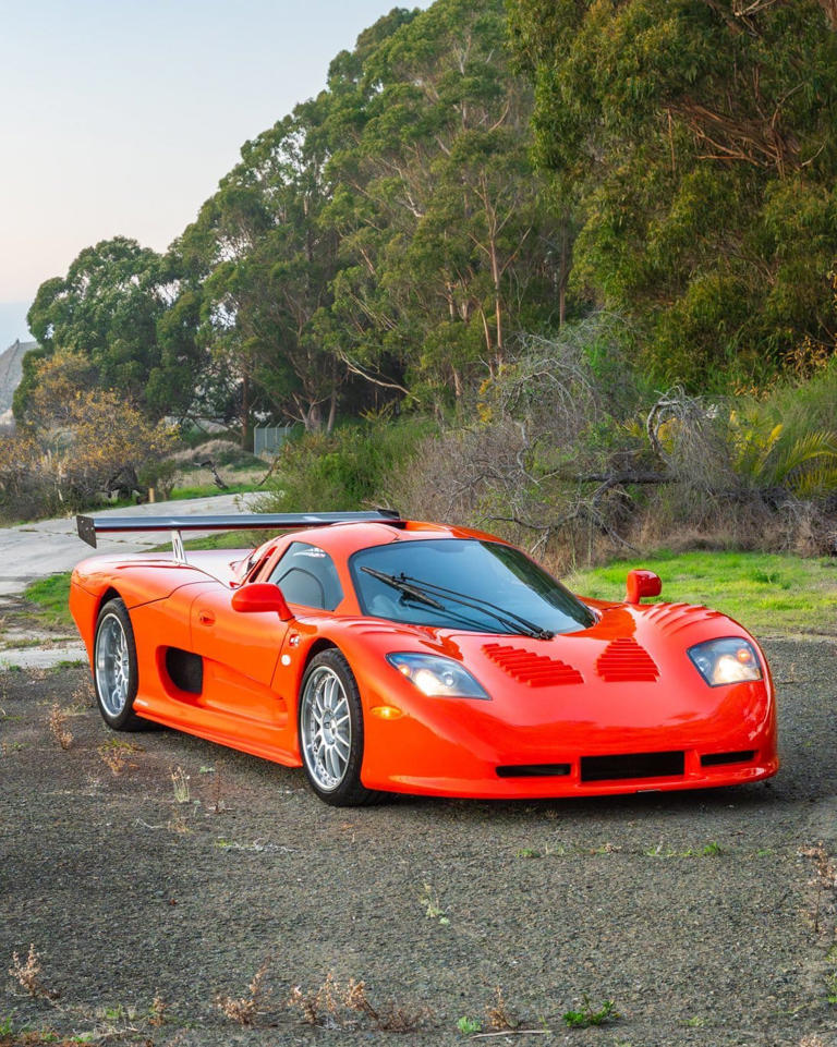 Rare Mosler MT900S resurfaces, revisiting America’s overlooked supercar ...