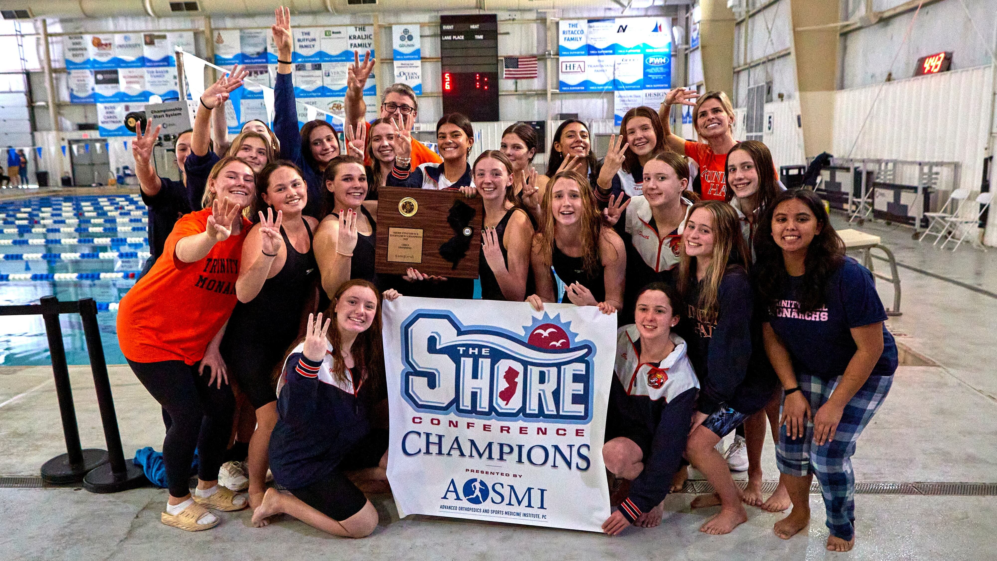 2026 Shore Conference Swimming Championships: New date, times and ...