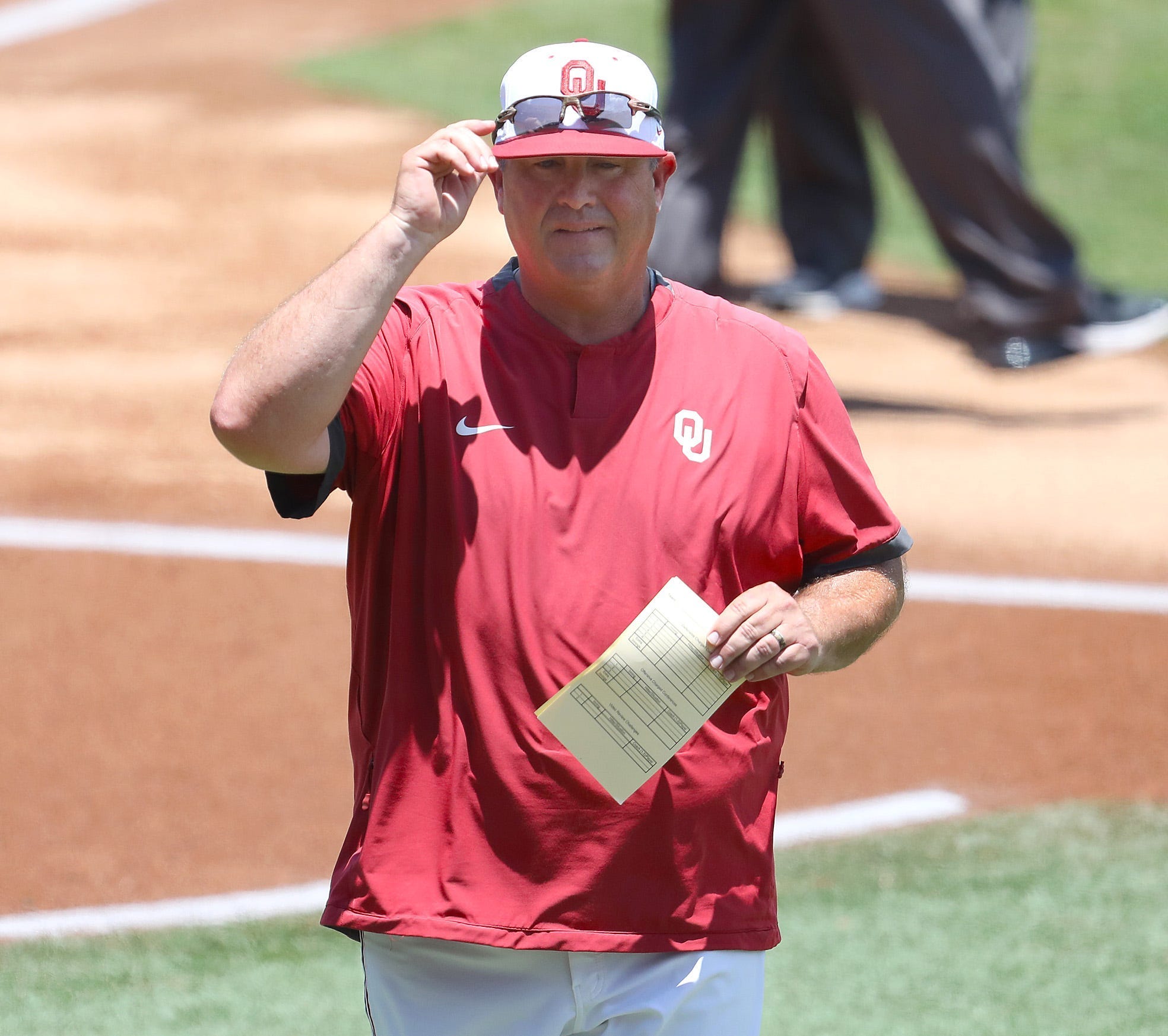 Oklahoma baseball odds to win the national championship