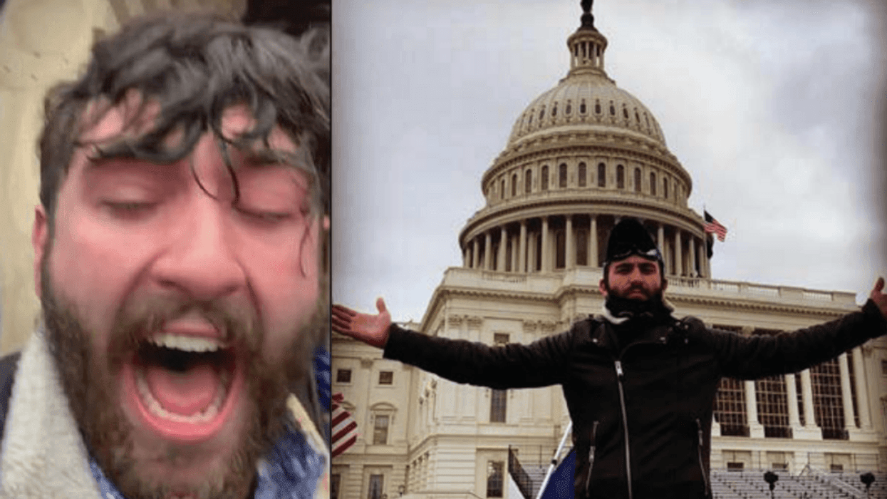 J6 rioter kicked out of Minnesota bar for harassment