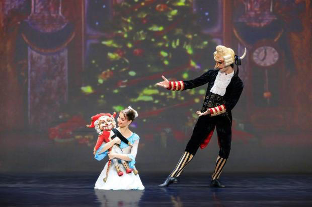 A charming evening: Varna Ballet's The Nutcracker comes to Oxford