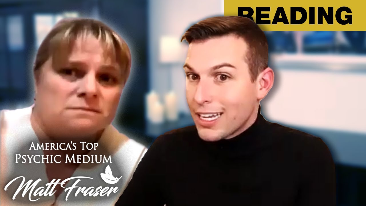 Baby speaks from beyond in shocking psychic medium reading
