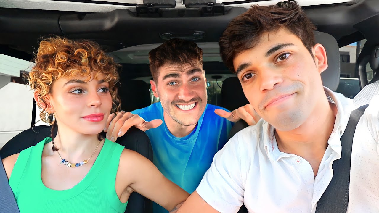 Airrack got me a supermodel girlfriend