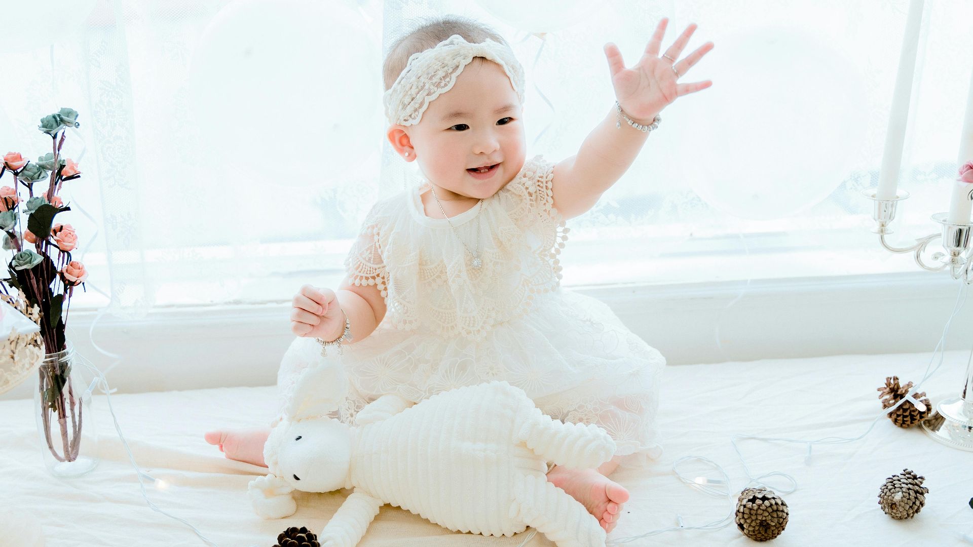 20 prénoms parfaits pour les bébés Taureaux