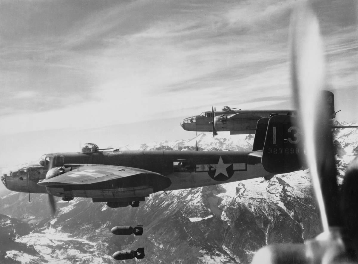The vanishing WWII ghost plane that still baffles experts