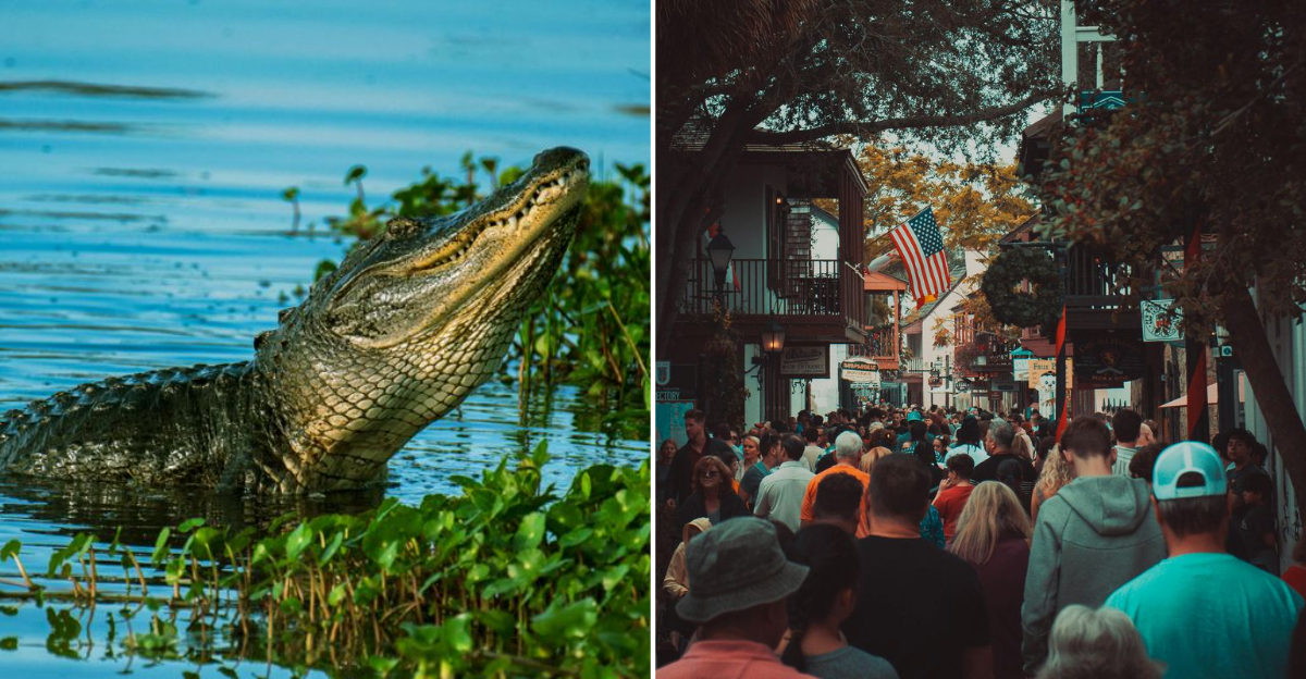 Why Florida life holds secrets tourists may never understand