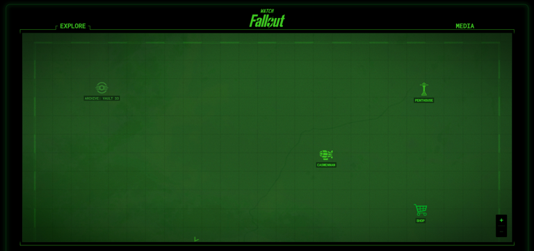 Fallout-countdown stelt fans teleur, geen Fallout 3 of New Vegas ...