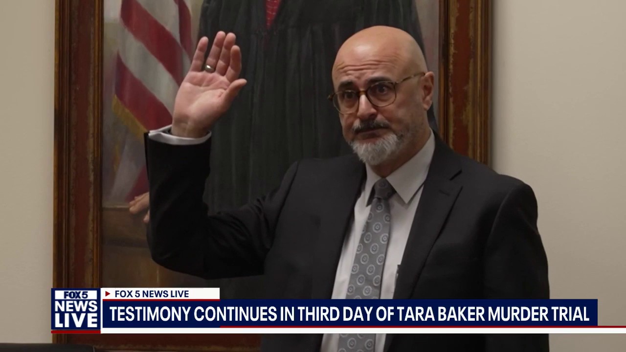 Tara Baker murder trial: Day 3 focuses on fire evidence