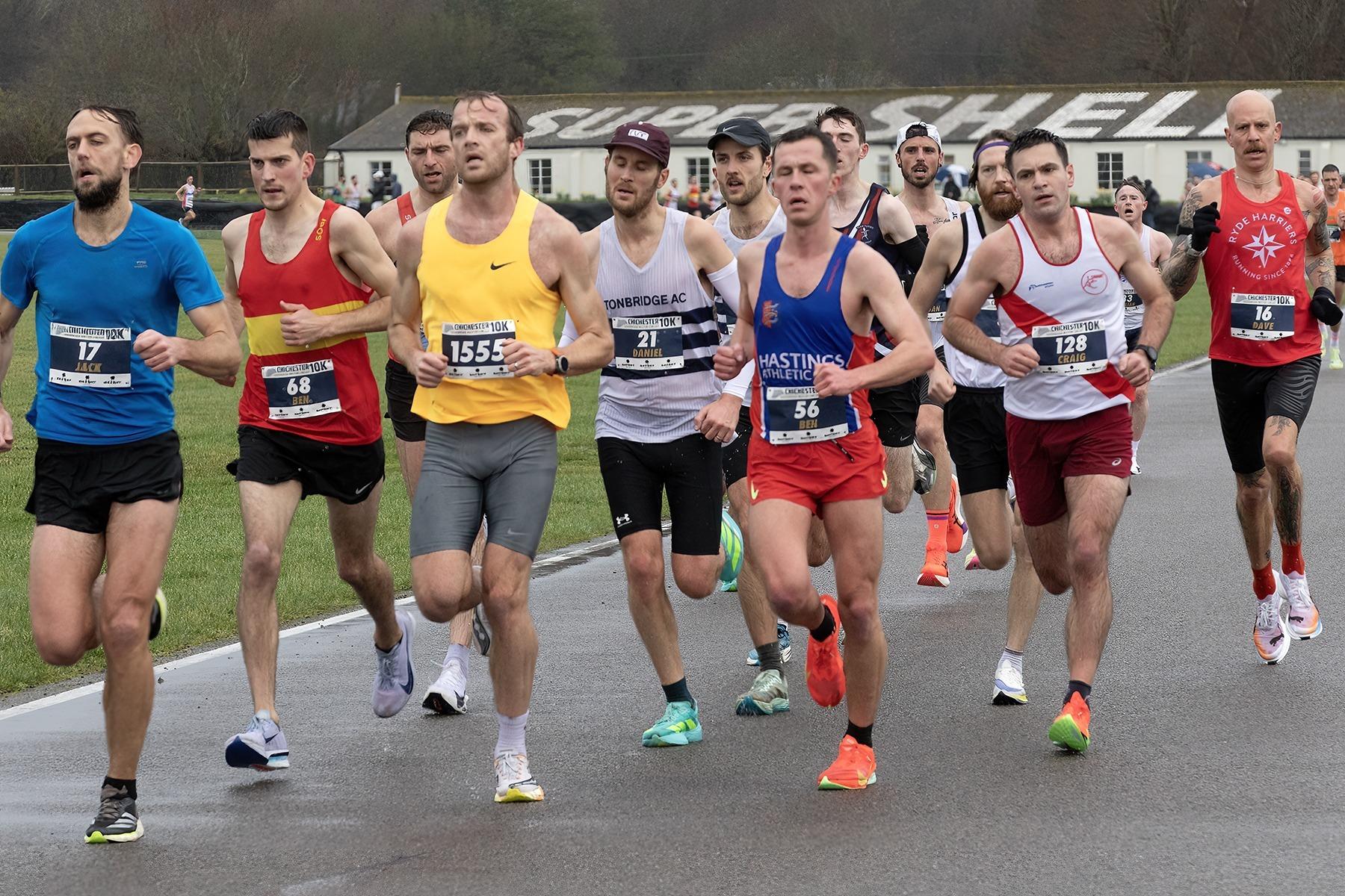 Chichester 10k 2026 - Big race recap: 41 great photos, video of winner ...