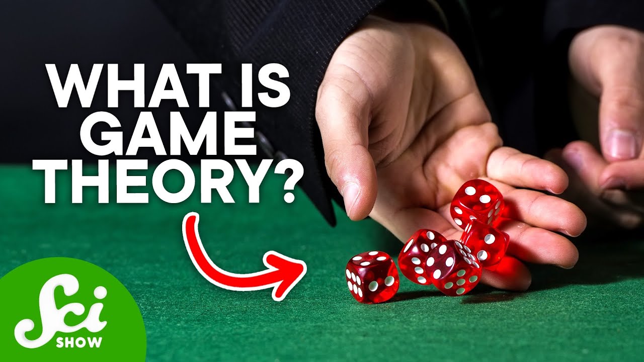 How decision making is actually science: Game theory explained