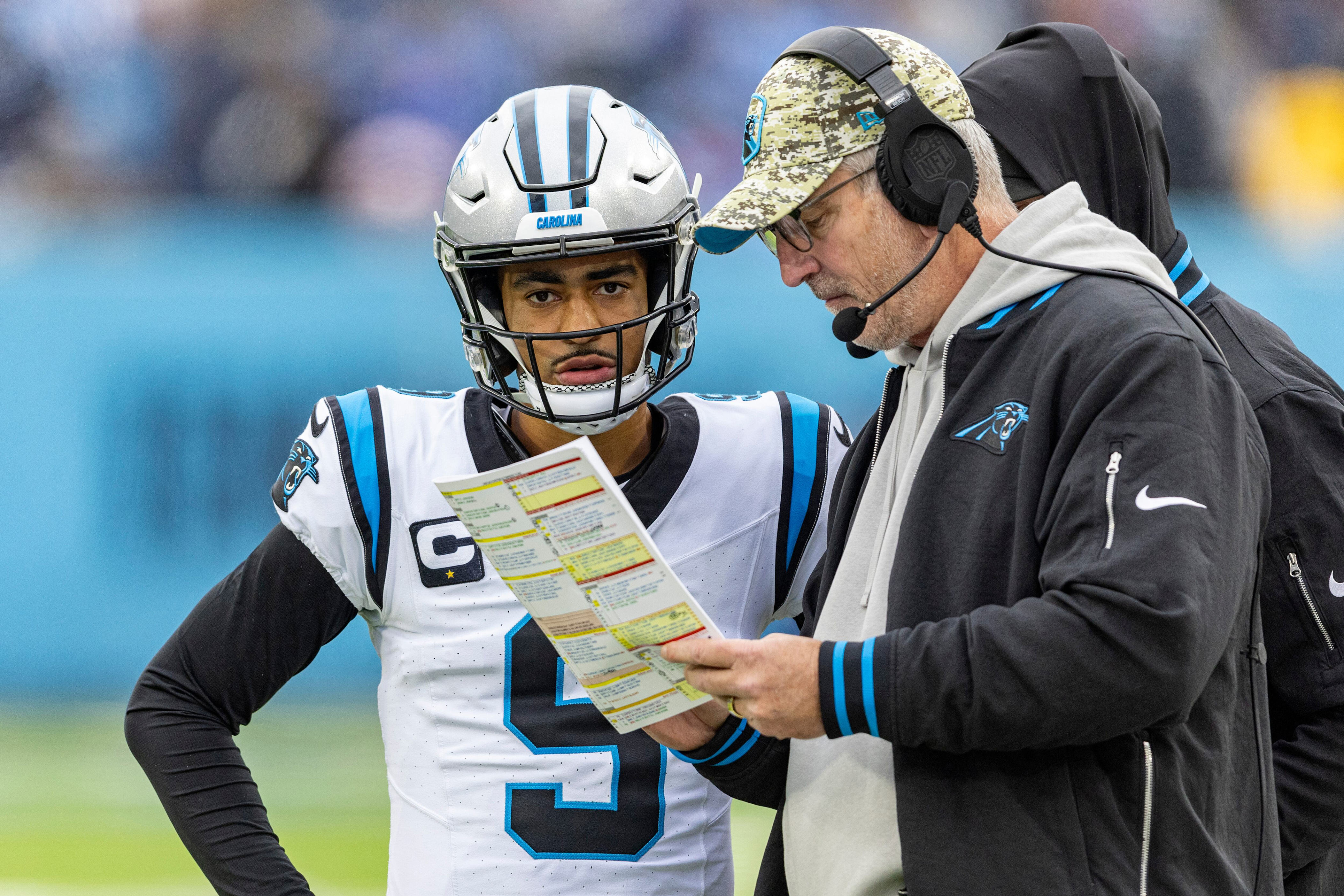 Former Panthers head coach makes NFL return after taking new job