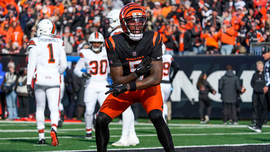 Tee Higgins' Pro Bowl dance inspires ultimate Bengals trade fantasy