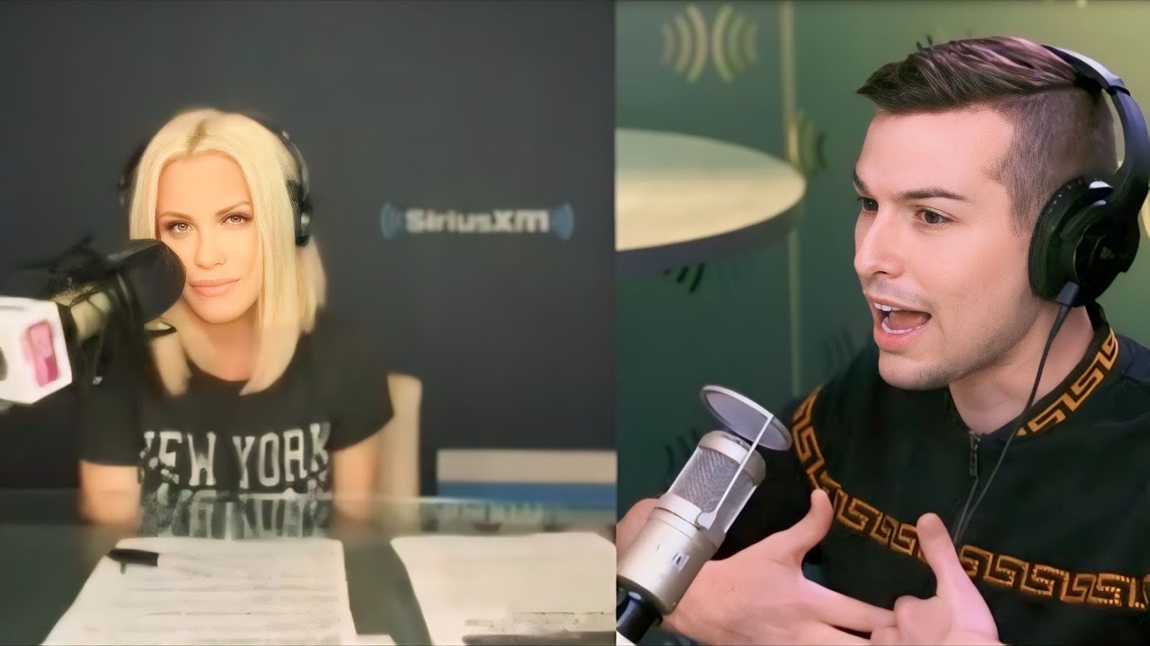 Psychic medium reading gives Jenny McCarthy chills