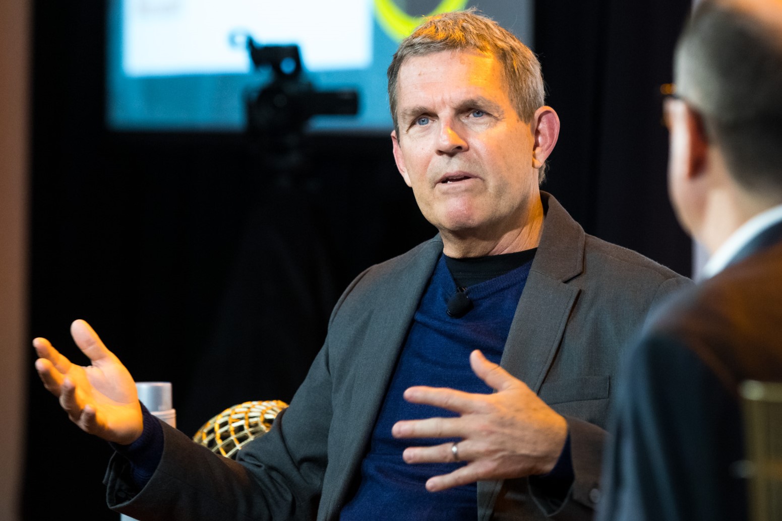 Microsoft exec Charlie Bell shifts to new role as Hayete Gallot returns ...