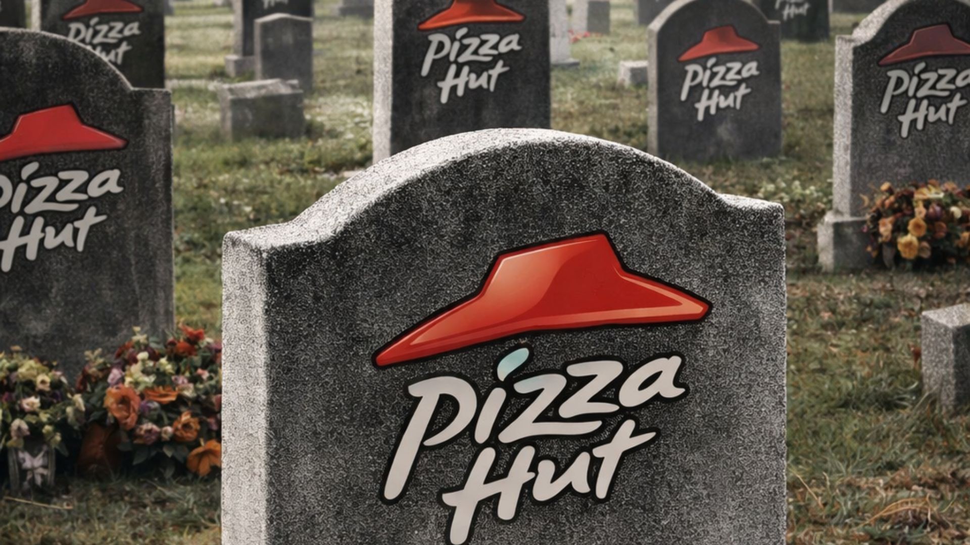 Pizza Hut is closing hundreds of locations nationwide